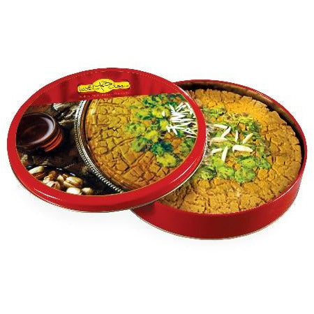 Sohan Ghom Persian Saffron candy 500g – Grand Bazaar by Gitane