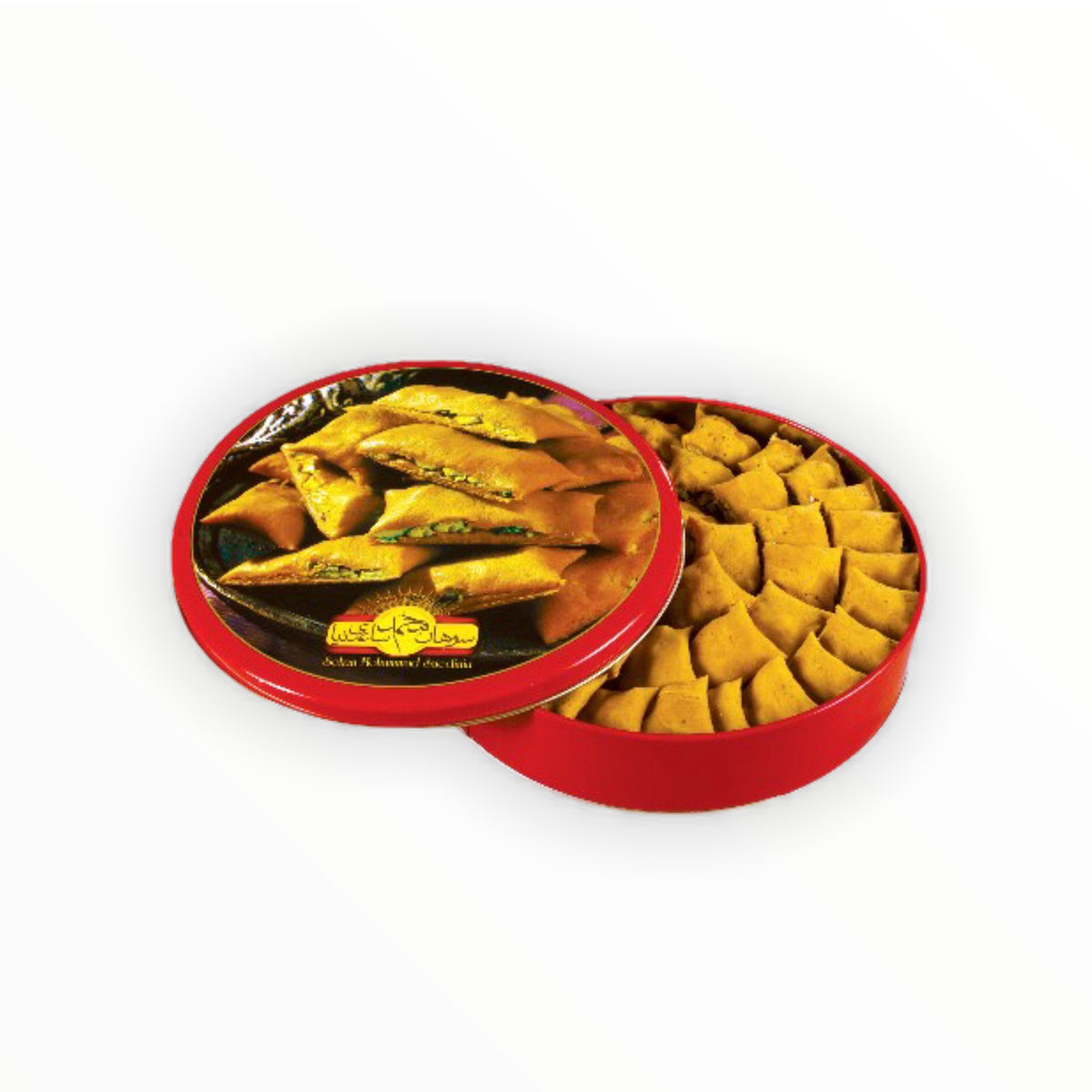 Sohan Ghom Persian Saffron Candy 500g – Grand Bazaar by Gitane