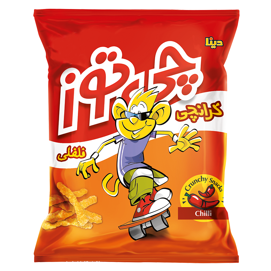 Cheetoz chilli crunchy snack – Grand Bazaar by Gitane